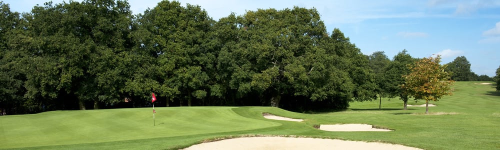 LEATHERHEAD GOLF CLUB - Kingston Road, Leatherhead, Surrey, United ...