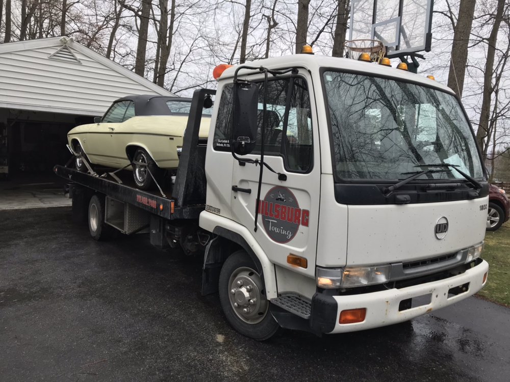 DTR ROADSIDE RESCUE - Request a Quote - Carlisle, PA - Yelp