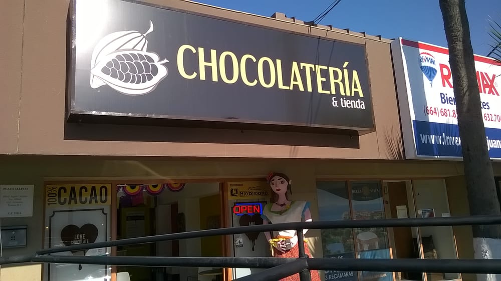 CHOCOLATERIA & TIENDA - Updated May 2025 - Blvd. Agua Caliente 10364 ...