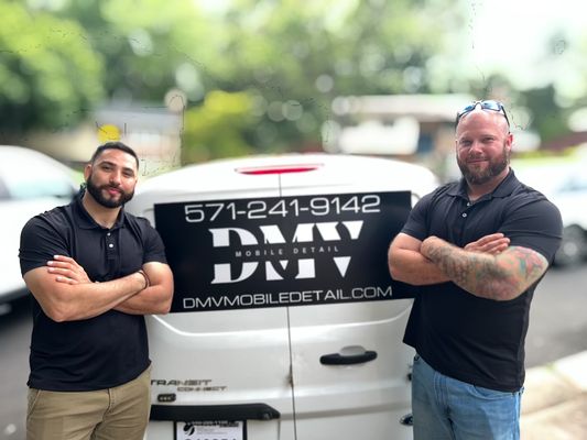 DMV MOBILE DETAIL - Updated May 2025 - Request a Quote - 33 Photos ...