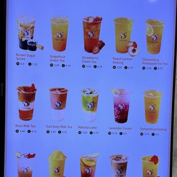 TEN ONE TEA HOUSE - Updated 05/2025 - 101 Photos & 40 Reviews - 421 ...