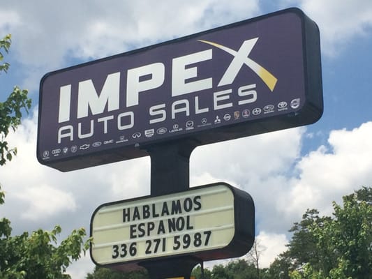 IMPEX AUTO SALES - Updated September 2025 - 38 Photos & 136 Reviews ...