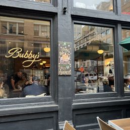 BUBBY’S TRIBECA - Updated March 2025 - 2576 Photos & 2335 Reviews - 120 Hudson St, New York, New ...