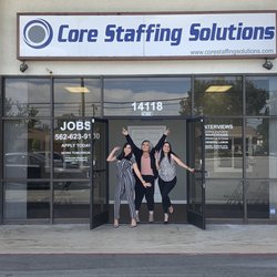 CORE STAFFING SOLUTIONS - 11 Reviews - 14118 Imperial Hwy, La Mirada ...