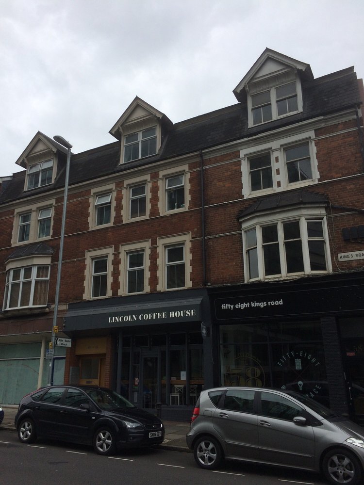 LINCOLN COFFEE HOUSE - 60 King's Road, Reading, United Kingdom - Coffee ...