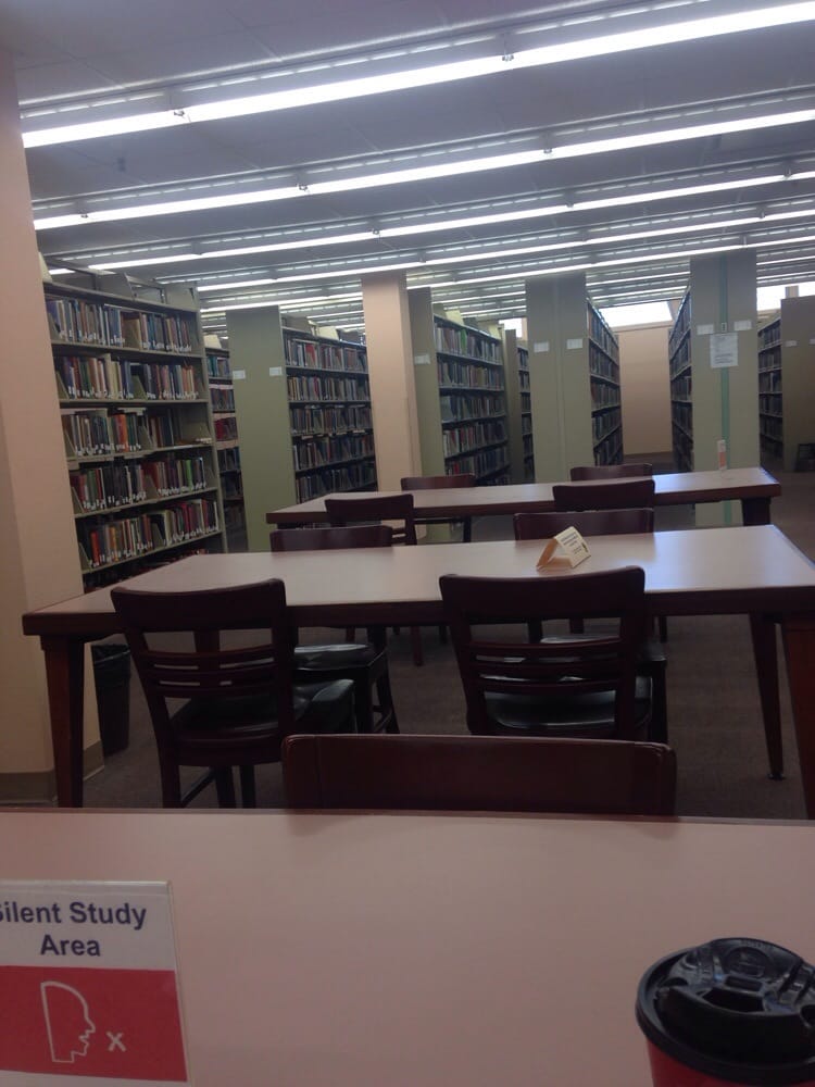 NAU CLINE LIBRARY - Updated December 2025 - 1001 S Knoles Dr, Flagstaff ...