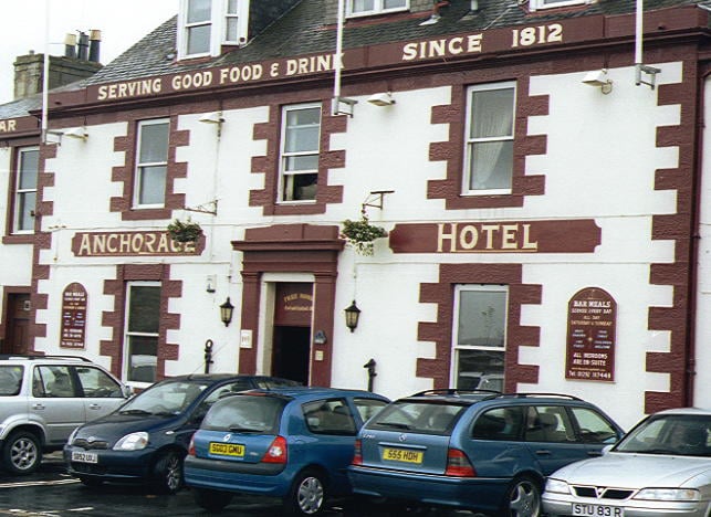 ANCHORAGE - 149 Templehill, Troon, South Ayrshire, United Kingdom ...