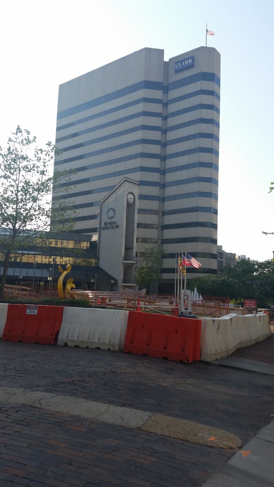 CLARK CONSTRUCTION - Updated July 2024 - 7500 Old Georgetown Rd ...