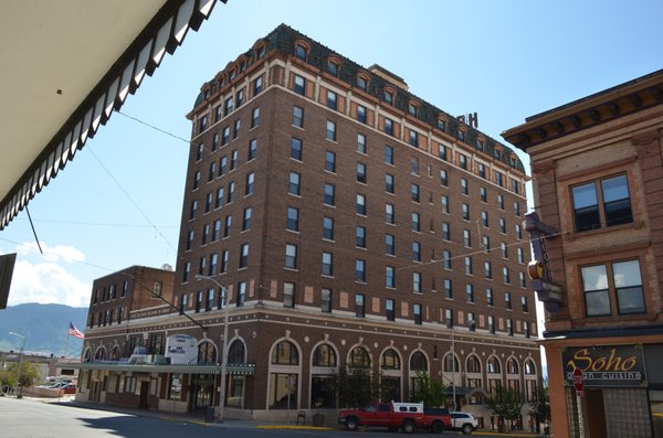 FINLEN HOTEL - Updated August 2025 - 22 Photos & 38 Reviews - 100 E ...