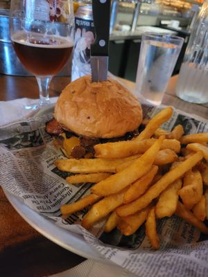 KEGGER BURGER - Updated May 2024 - 11 Photos - 7 N Saginaw St, Pontiac ...