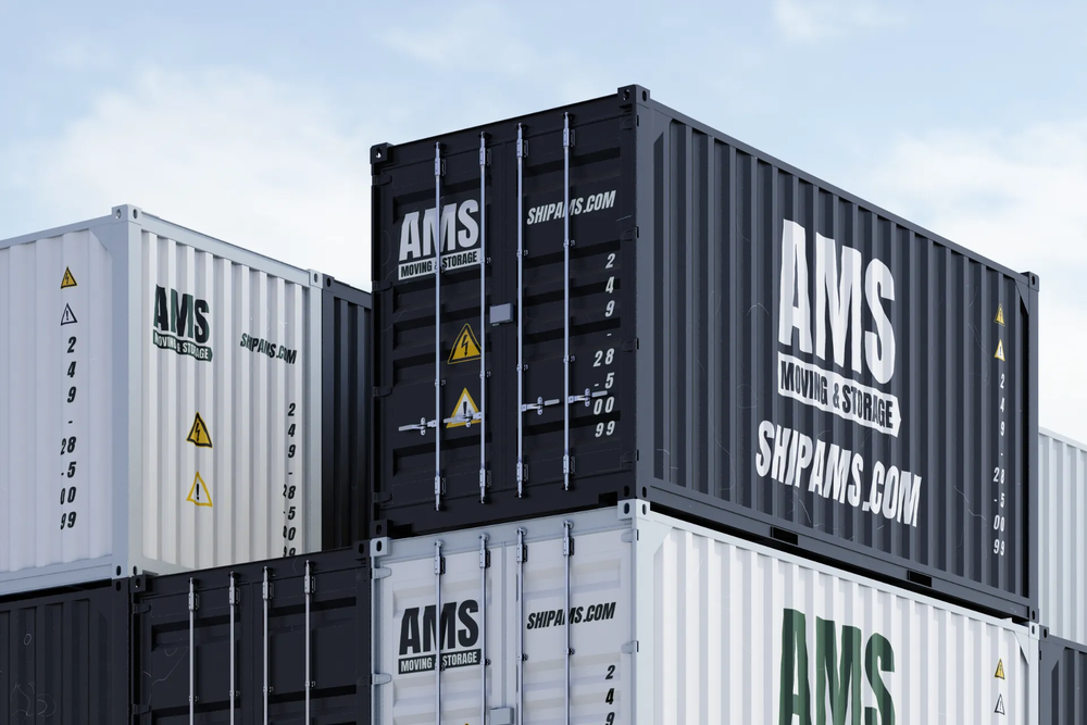 AMS MOVING & STORAGE - Updated October 2025 - 33 Photos - 2000 W ...