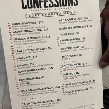 CONFESSIONS - Updated April 2025 - 36 Photos & 18 Reviews - 3300 Kirby Dr, Houston, Texas - New ...