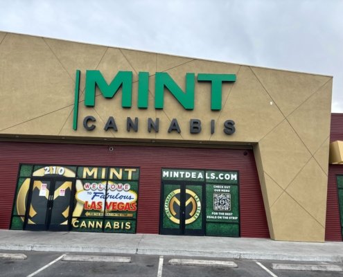 MINT CANNABIS - LAS VEGAS STRIP - Updated December 2025 - 11 Photos ...