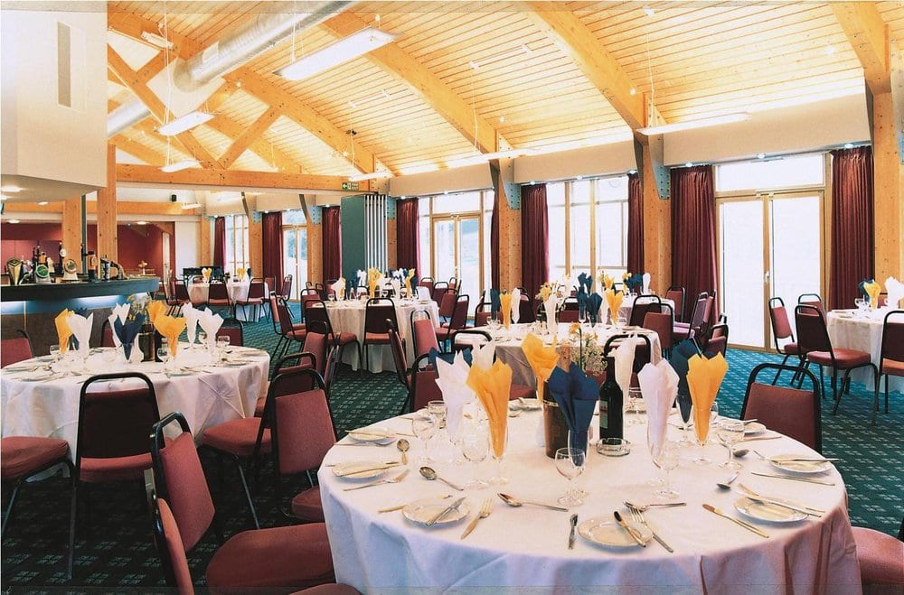 LONGFORDS CONFERENCE CENTRE - Updated December 2025 - Ryebank Road ...