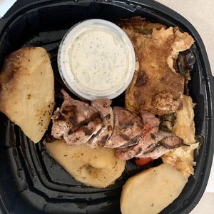 FOVERO GREEK & HOMESTYLE KITCHEN - 17 Photos & 16 Reviews - 839 Tara ...