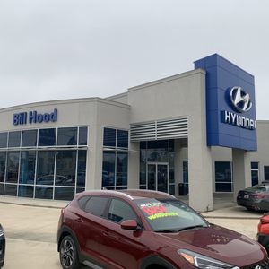 BILL HOOD FORD - Updated May 2025 - 45 Photos & 36 Reviews - 1500 N ...