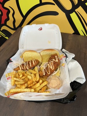 BIRDIES HOT CHICKEN - 58 Photos & 45 Reviews - Fast Food - 1285 Belmont ...