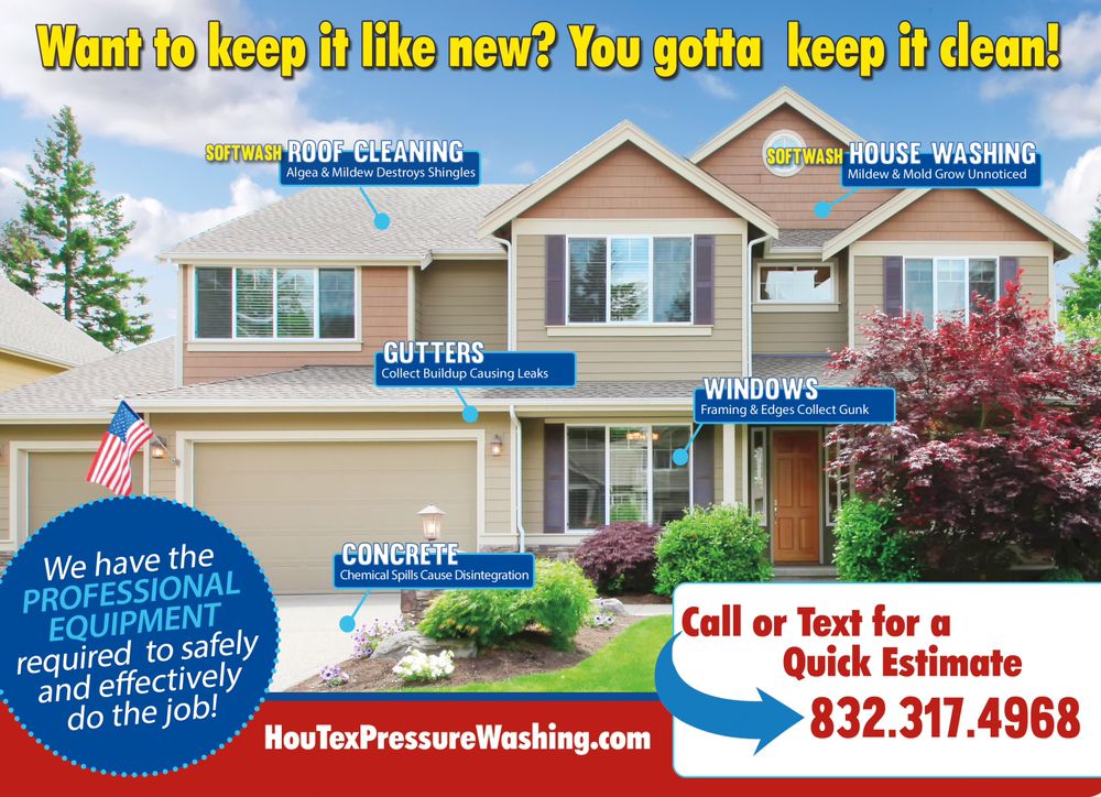 DURAN PRESSURE WASHING - Updated October 2025 - 26 Photos - 3018 ...