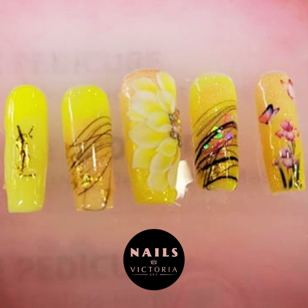 Victoria Nails & Spa - Trusted Since 2021 - Updated July 2025 - 281 ...