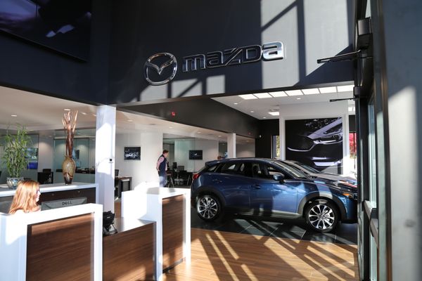 FLOOD MAZDA - Updated December 2025 - 15 Photos & 45 Reviews - 220 Old ...