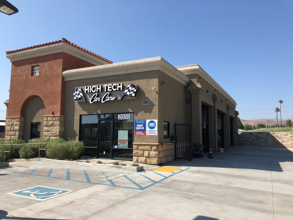 HIGH TECH CAR CARE - Updated March 2025 - 11 Photos & 102 Reviews ...
