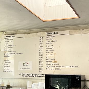 LITTLE LUCCA SPECIALTY SANDWICH SHOP - Updated July 2024 - 2186 Photos ...