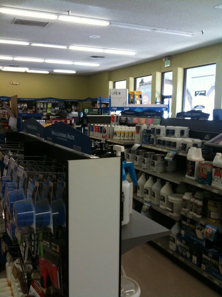SHERWIN-WILLIAMS PAINT STORE - Paint Stores - 4759 E Speedway Blvd ...