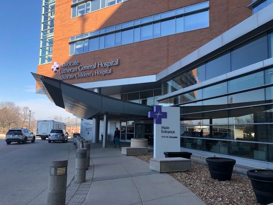 ADVOCATE LUTHERAN GENERAL HOSPITAL - Updated October 2025 - 96 Photos ...