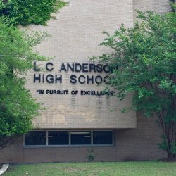 ANDERSON HIGH SCHOOL - 8403 Mesa Dr, Austin, Texas, United States ...