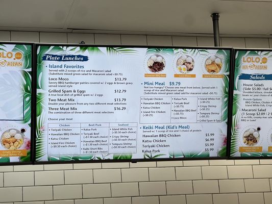 LOLO HAWAIIAN BBQ - Updated March 2024 - 10 Photos - 2885 S 5600th W ...