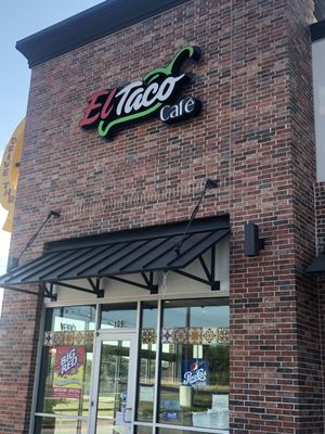 EL TACO CAFE - Updated August 2025 - 8396 Huebner Rd, San Antonio ...