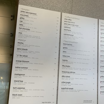 SPRO COFFEELAB - Updated October 2025 - 99 Photos & 72 Reviews - 525 ...