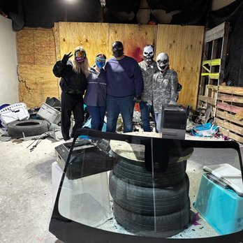 BIRMINGHAM RAGE ROOM - Updated November 2025 - 43 Photos & 30 Reviews ...
