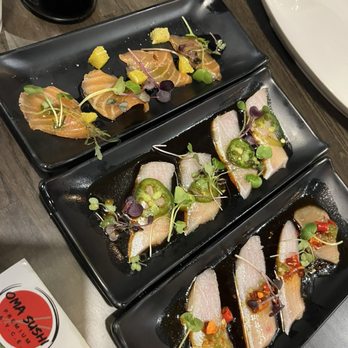 OMA SUSHI - Updated February 2025 - 295 Photos & 89 Reviews - 15830 ...