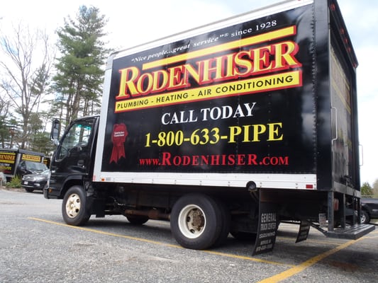 Rodenhiser Plumbing, Heating, A/C & Electric - Updated October 2025 ...