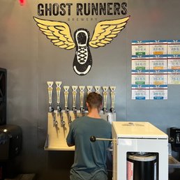GHOST RUNNERS BREWERY AND KITCHEN - Updated October 2025 - 241 Photos ...