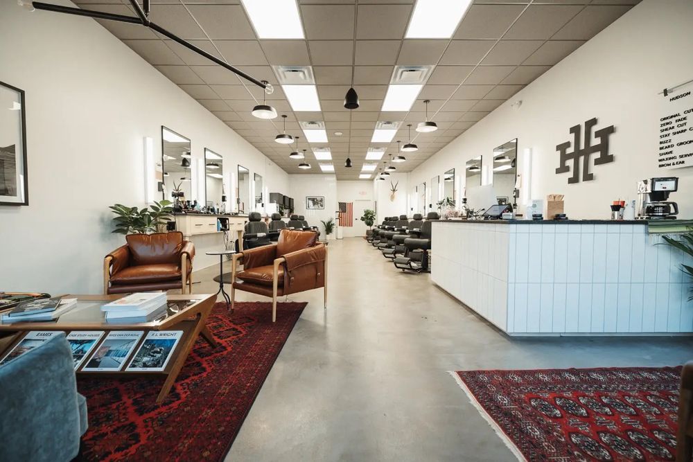 HUDSON & HAWK BARBER AND SHOP - Updated December 2025 - 10031 S Yale ...