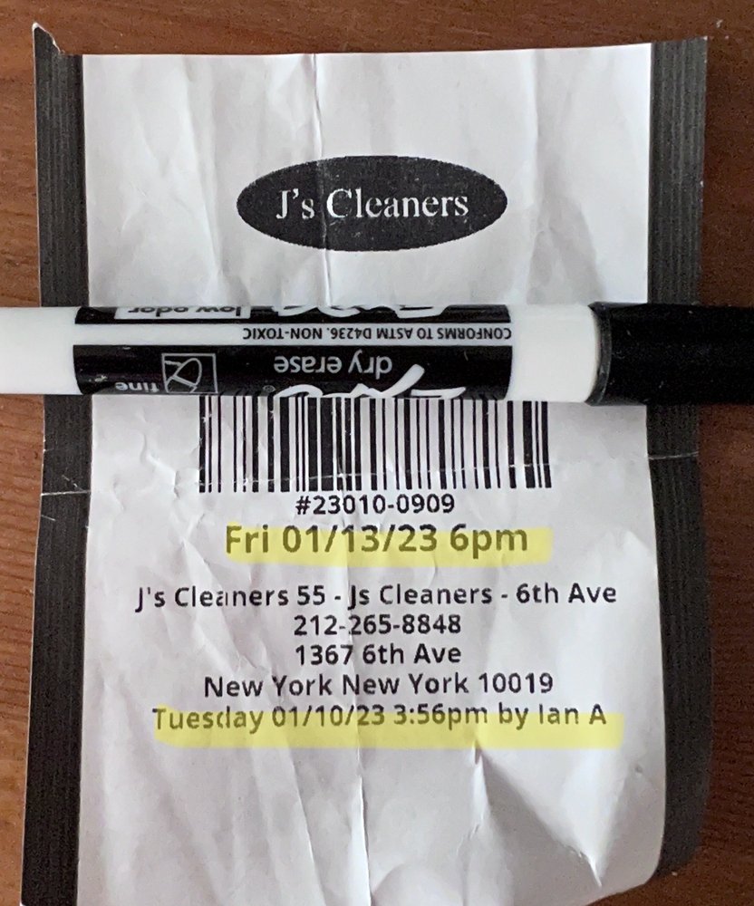 J’S CLEANERS - Updated March 2025 - 13 Photos & 47 Reviews - 1367 Ave ...