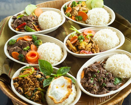 SWEET RICE - 217 Photos & 207 Reviews - Laotian - 4017 A St SE, Auburn ...