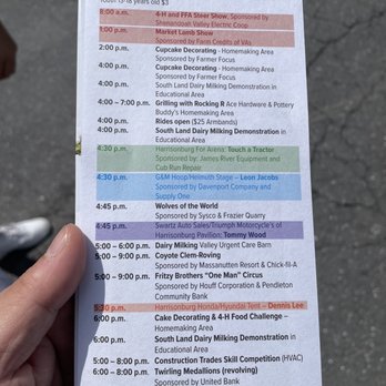 ROCKINGHAM COUNTY FAIR - Updated September 2024 - 26 Photos - 4808 S ...