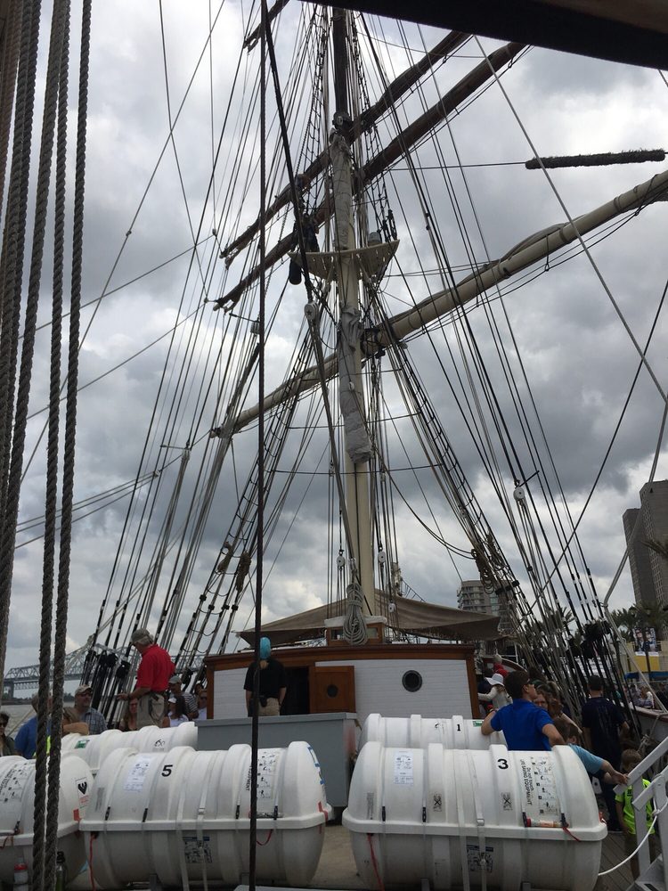 THE TALL SHIPS - Updated July 2025 - 1010 Common St, New Orleans ...