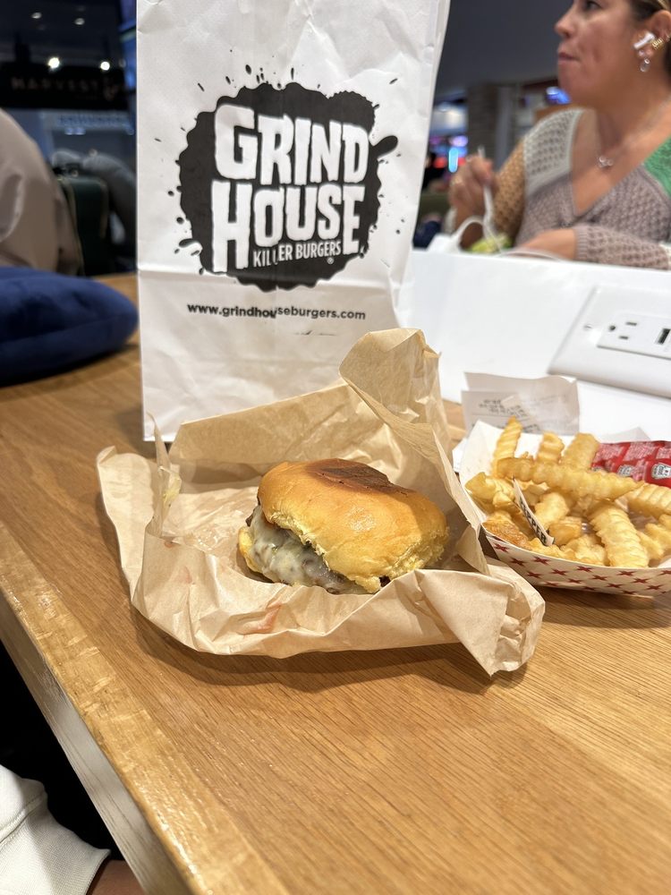GRINDHOUSE KILLER BURGERS - Updated May 2025 - 89 Photos & 113 Reviews ...