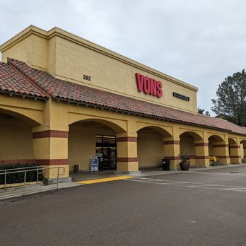 VONS - Updated March 2025 - 59 Photos & 91 Reviews - 262 N El Camino ...