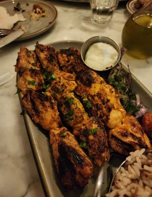 AMAR MEDITERRANEAN BISTRO - Updated October 2025 - 522 E Atlantic Ave ...