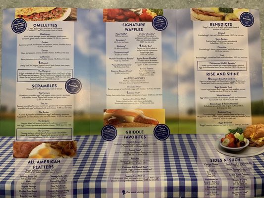 COUNTRY WAFFLES - Updated May 2025 - 113 Photos & 174 Reviews - 383 W ...