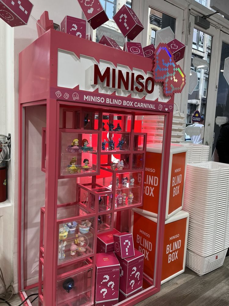 MINISO - Updated September 2025 - 241 Photos & 36 Reviews - 490 ...