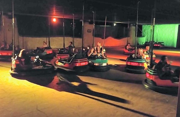 UBANGA BANGA BUMPER CARS - Updated October 2025 - 3000 E Busch Blvd ...