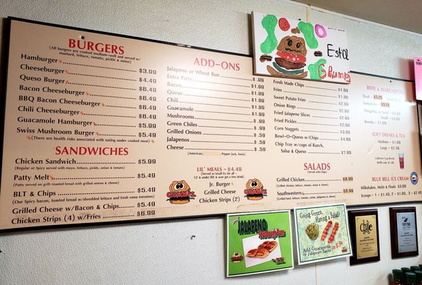 GRUMPS - 161 Photos & 225 Reviews - Burgers - 3503 E Hwy 377, Granbury ...