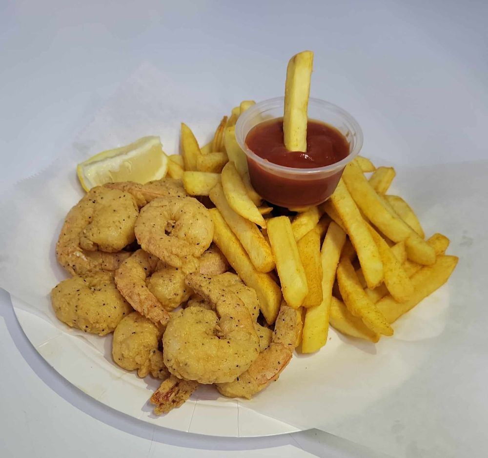 CRISPY ZONE SEAFOOD AND GRILL - Updated October 2025 - 20 Photos - 7802 ...