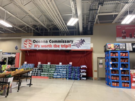 OCEANA NAS COMMISSARY - 77 Photos & 44 Reviews - 1300 Oceana Blvd ...